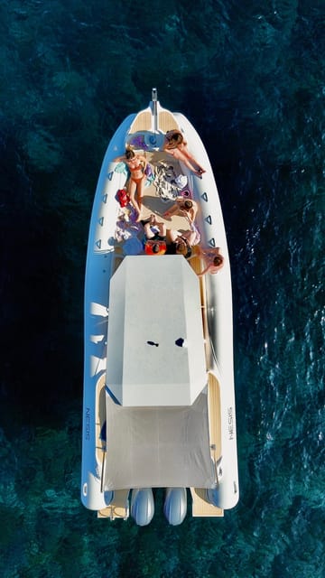 From Trapani: Favignana & Levanzo Luxury Private Boat Tour - Key Points