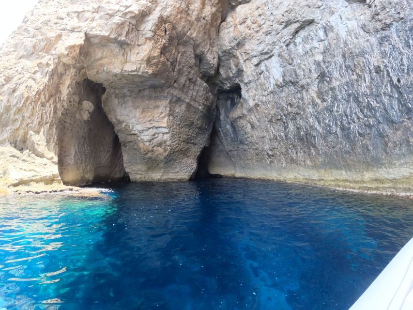 From Trapani: Marettimo Grottos Cruise & Local Food Tastings - The Practicalities: What You Should Know