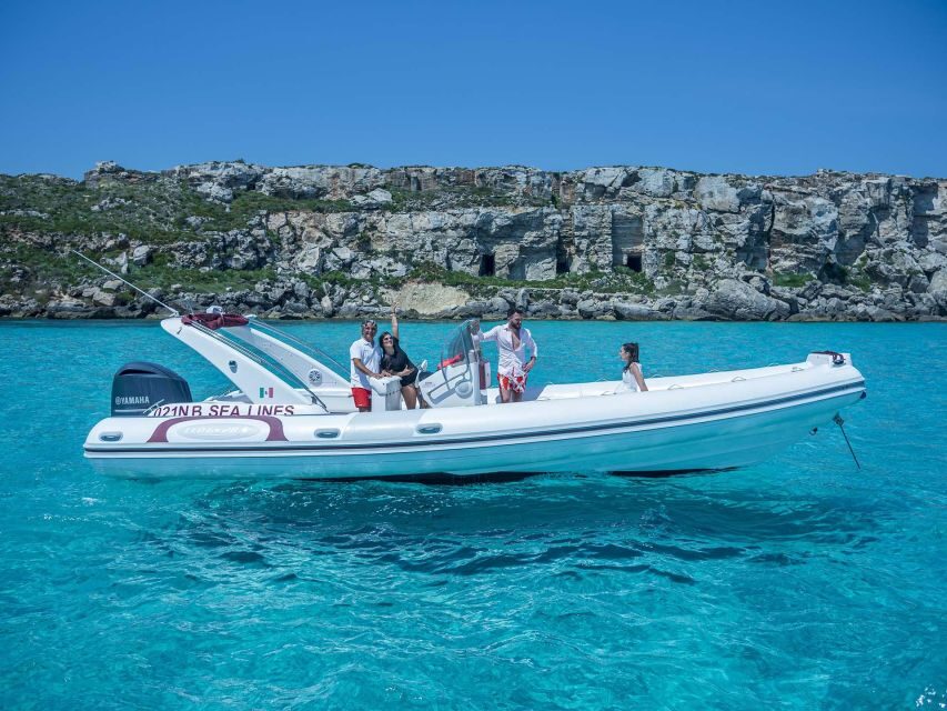 From Trapani: Private Cruise to Egadi Favignana & Levanzo - Who Should Consider This Tour?