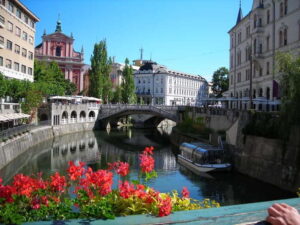 From Trieste: Ljubljana and Lake Bled Full-Day Bus Tour