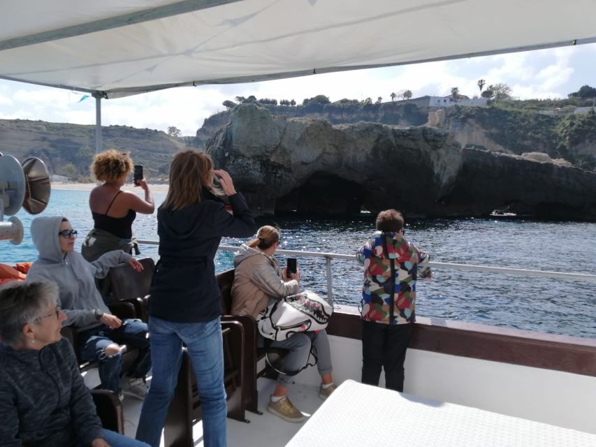 From Tropea: Alessandro Excursions to Capo Vaticano - The Value of the Tour