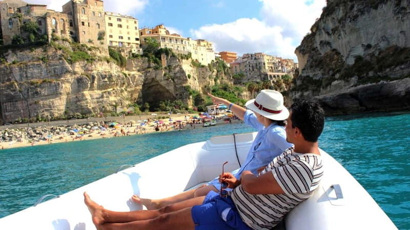 From Tropea: Capo Vaticano Boat Tour with Aperitif - What Makes It Valuable?