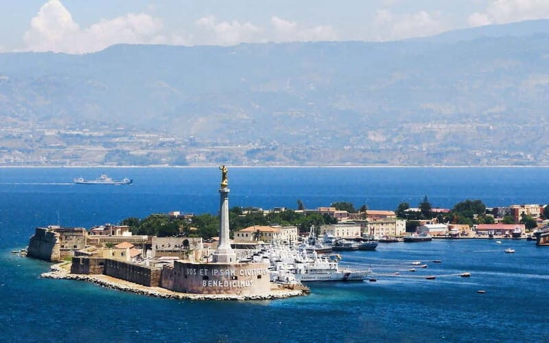 From Tropea: guided tour of Taormina - The Logistics: What You Need to Know