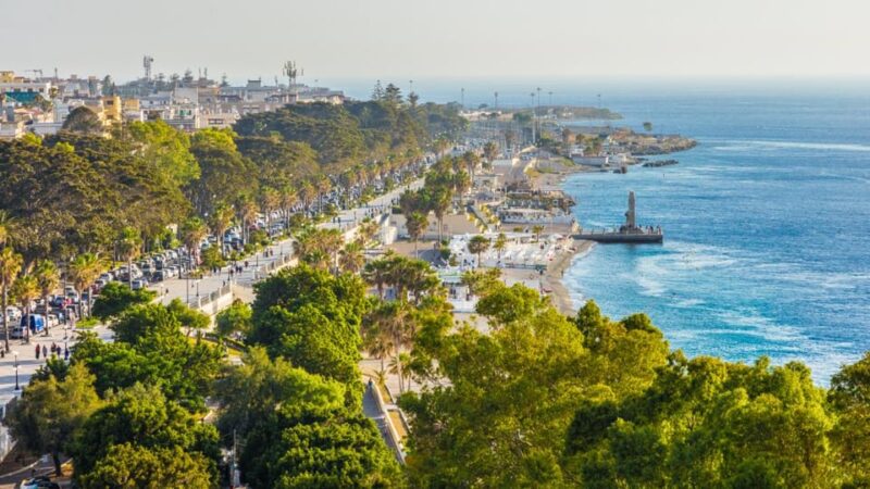 From Tropea: Guided Tour Reggio Calabria & Scilla - Key Points