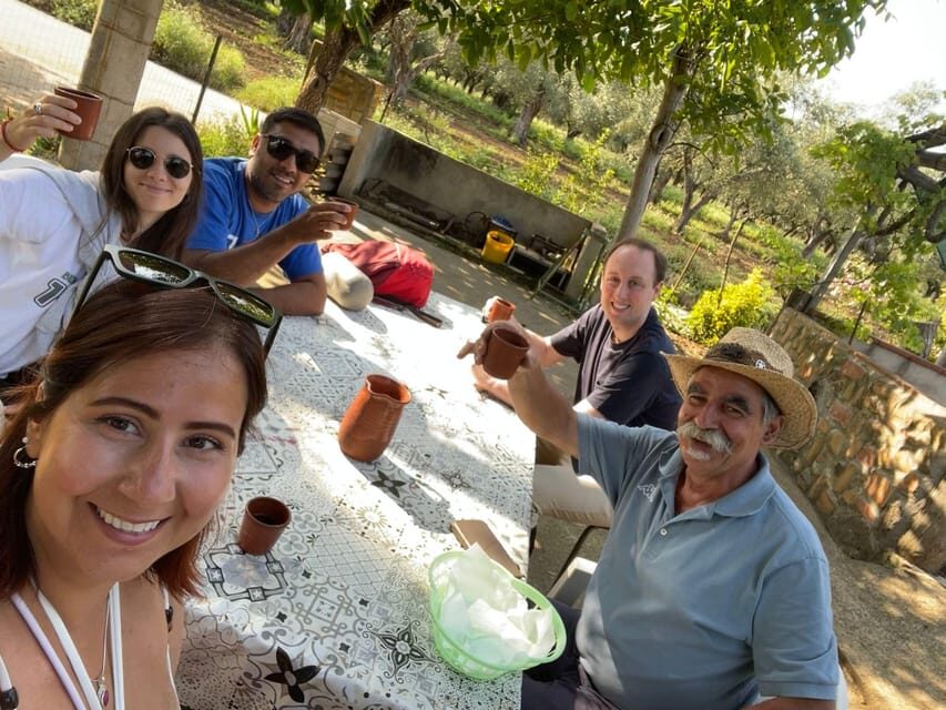 From Tropea: Horseback Riding Tour with Picnic in Francica - FAQs