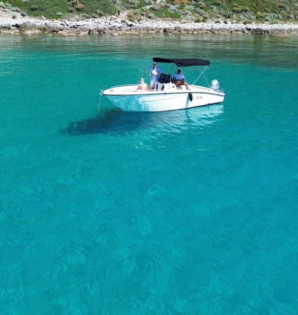 From Tropea: Max 8 People Comfort Trip to Capo Vaticano - The Price and Value