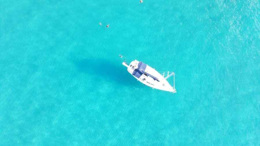 From Tropea: Sailing tour along the coast of the Gods - What to Expect on the Sailing Tour