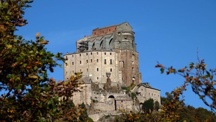 From Turin: Sacra di San Michele Shuttle Bus - What to Expect at the Abbey
