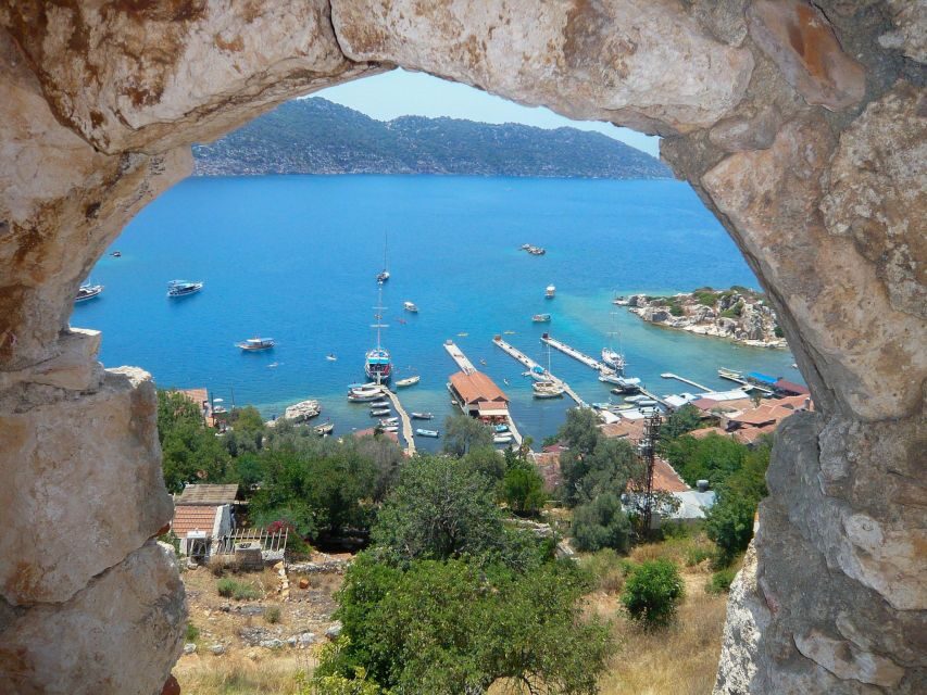 From Ucagiz: Day Trip to Kekova by Boat - The Value of This Tour