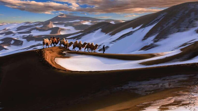 From Urumqi: 7-Day Silk Road Tour with Kashgar and Turpan - A Well-Designed Itinerary for a Frontier Region