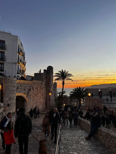 From Valencia: Day Trip to Peñiscola with Castle Visit - What’s Included and What’s Not