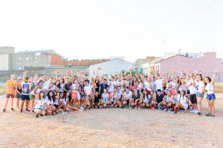 From Valencia: La Tomatina 2025 - Who This Tour Is Best For