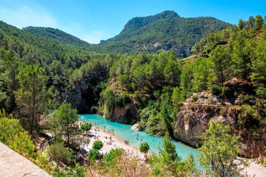 From Valencia: Montanejos Guided Hike with Natural Pools - What to Bring and Considerations