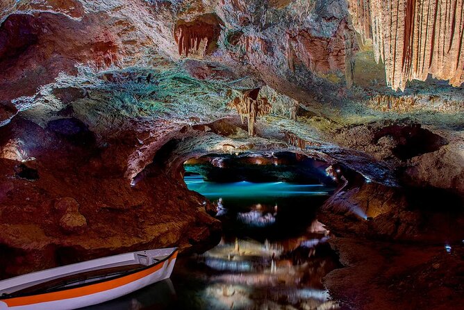 From Valencia: Private Tour Coves de Sant Josep & Peñíscola - Key Points