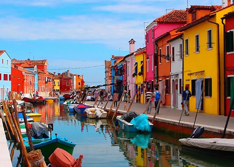 From Venezia: Murano, Burano, and Torcello Self-Guided Tour - The Real Value for Travelers