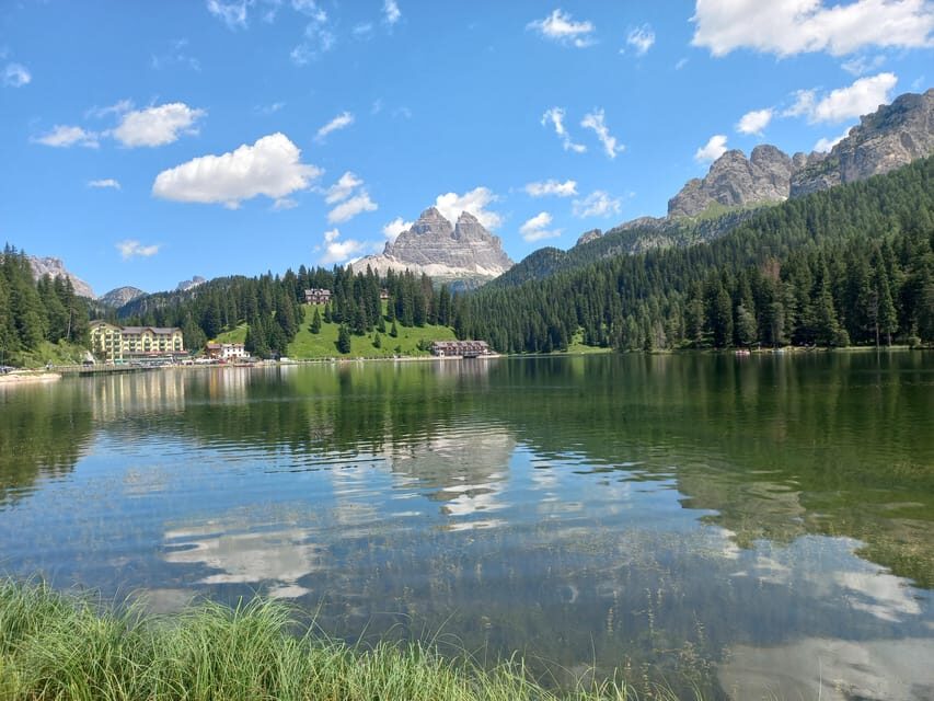 From Venice and Treviso: Dolomites Day Tour - What’s Included and What’s Not