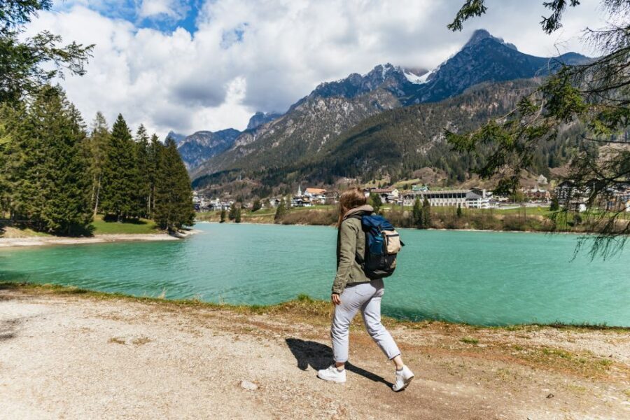 From Venice: Cortina and Dolomites Mountains Day Trip - Transport and Practical Details