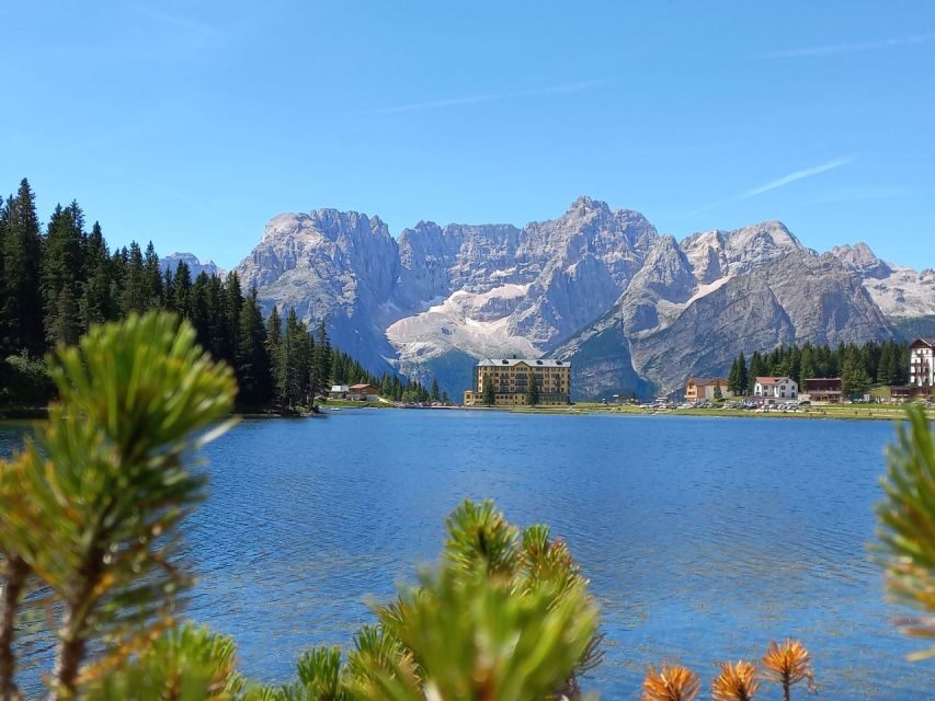 From Venice: Dolomites and Lake Braies Day Trip by Minivan - The Experience in Detail