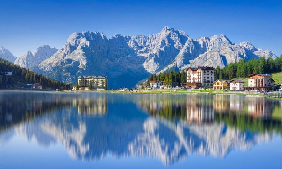 From Venice: Dolomites, Lake Misurina, and Cortina Day Trip - Why This Tour Stands Out