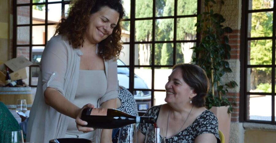 From Verona: Amarone Half-Day Wine Tasting Tour - The Vineyard Visit: A Closer Look at Amarone