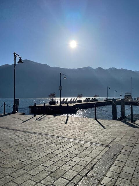 From Verona: day tour to Northern Lake Garda and Limone - Scenic Drive and Riva del Garda