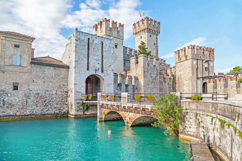 From Verona: Sirmione Boat Tour with Spritz Tasting - Discovering Sirmione: An Authentic Day Trip