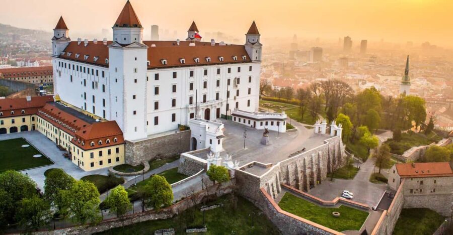 From Vienna: Bratislava City Highlights Day Trip - A Closer Look at the Itinerary