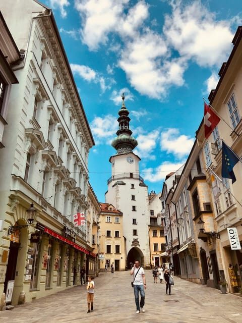 From Vienna: Bratislava City Highlights Trip - Analyzing the Experience: What Works and What Doesn’t