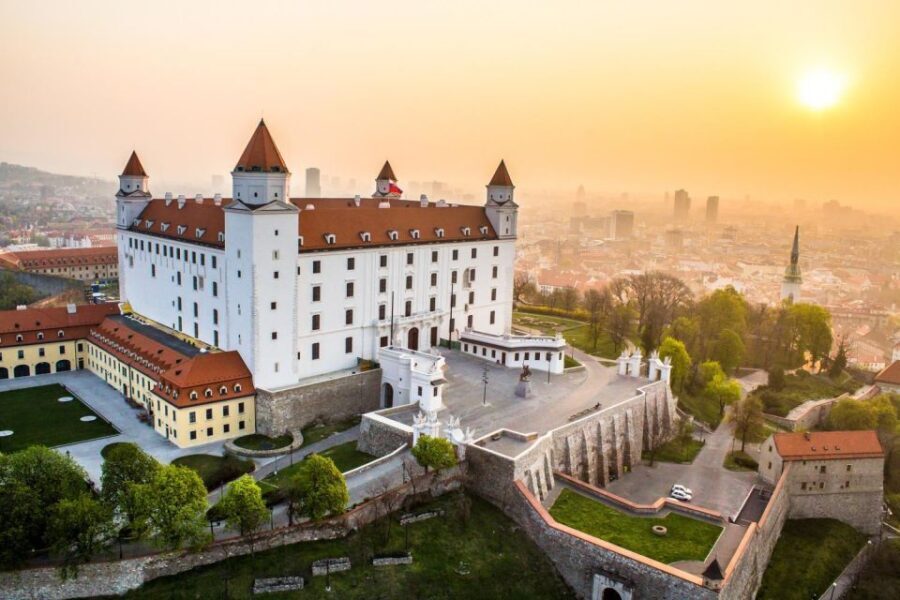 From Vienna: Bratislava City Tour with Food Options - Analyzing Value and Overall Experience