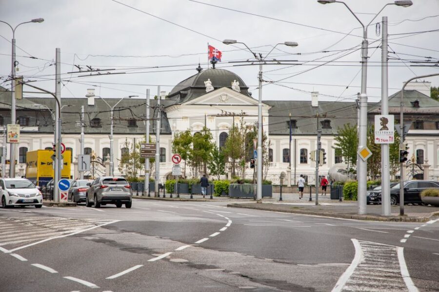 From Vienna: Bratislava Grand City Day Tour - An In-Depth Look at the Bratislava Day Tour from Vienna