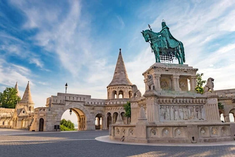 From Vienna: Budapest Group Day Trip - Exploring Budapest: A Well-Rounded Itinerary