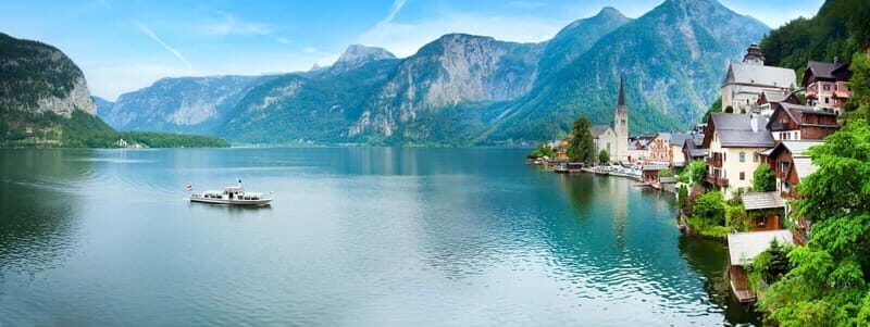 From Vienna: Gmunden, Hallstatt, Salzkammergut Day Tour - Practical Details and What to Expect