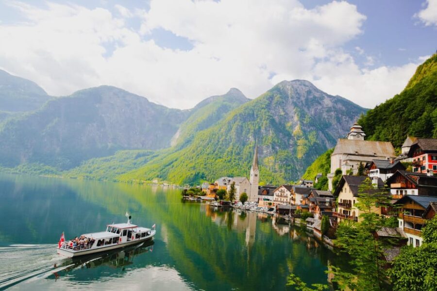 From Vienna: Hallstatt Day Tour with Lake Cruise - A Deep Dive into the Experience
