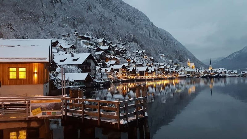From Vienna: Hallstatt Guided Day Tour - What Makes This Tour Special?