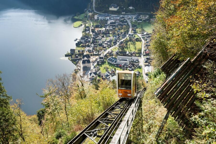 From Vienna: Hallstatt, Mountains & Alpine Lakes Day Trip - An In-Depth Look at the Experience