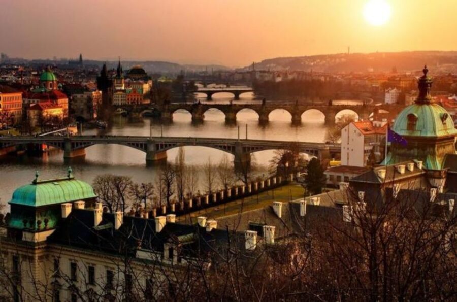 From Vienna: Prague Small Group Guided Day Tour - A Closer Look at the Itinerary