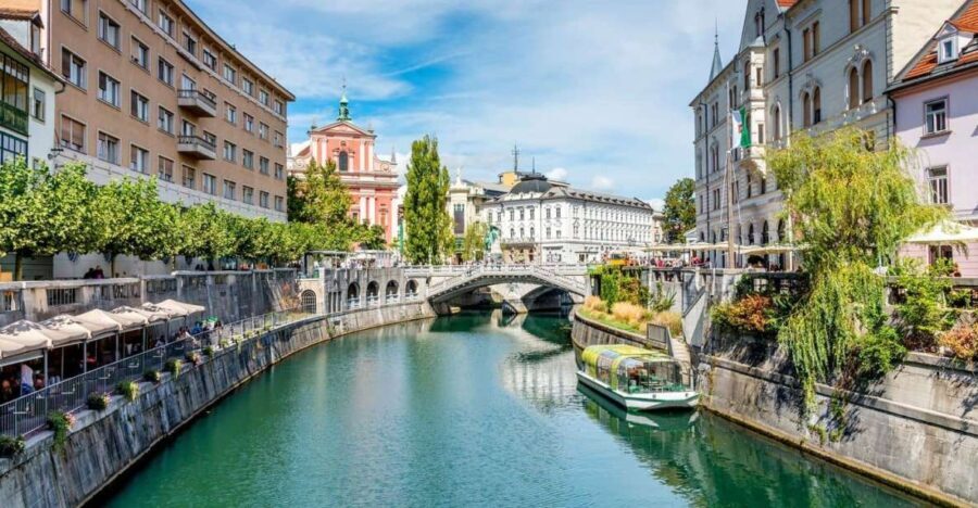 From Vienna: Private Day Tour of Ljubljana and Lake Bled - Exploring Ljubljana: The City’s Heart and Soul