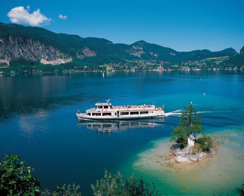 From Vienna: Salzburg and Alpine Lakes Full-Day Trip - What Travelers Are Saying