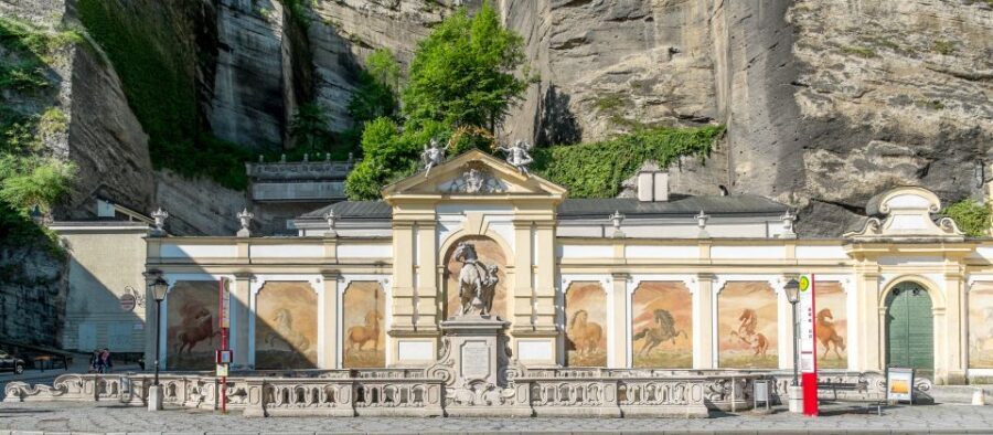 From Vienna: Sound of Movies Musical Tour to Salzburg - The Itinerary: What You’ll Experience