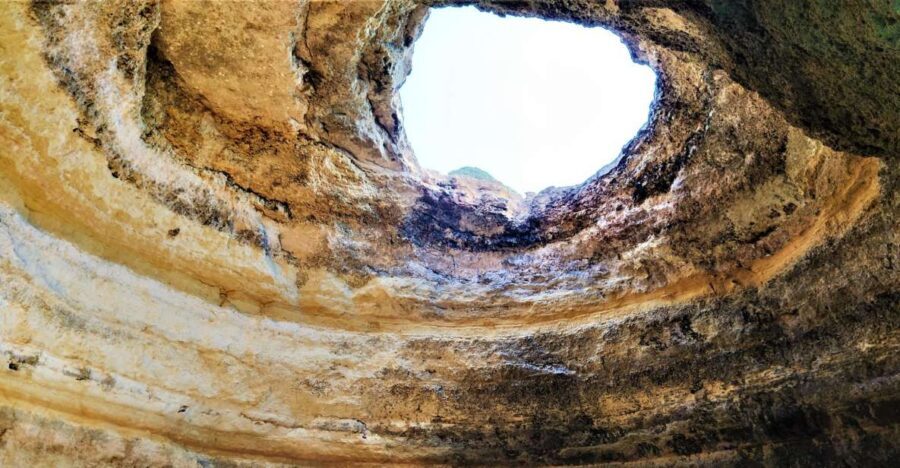 From Vilamoura: 2.5-Hour Benagil Cave and Dolphins Boat Tour - Authentic Experiences from Reviews