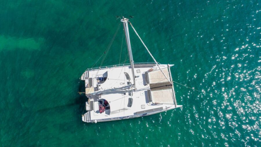 From Vilamoura: Sunset Catamaran Experience - What to Bring and What to Expect