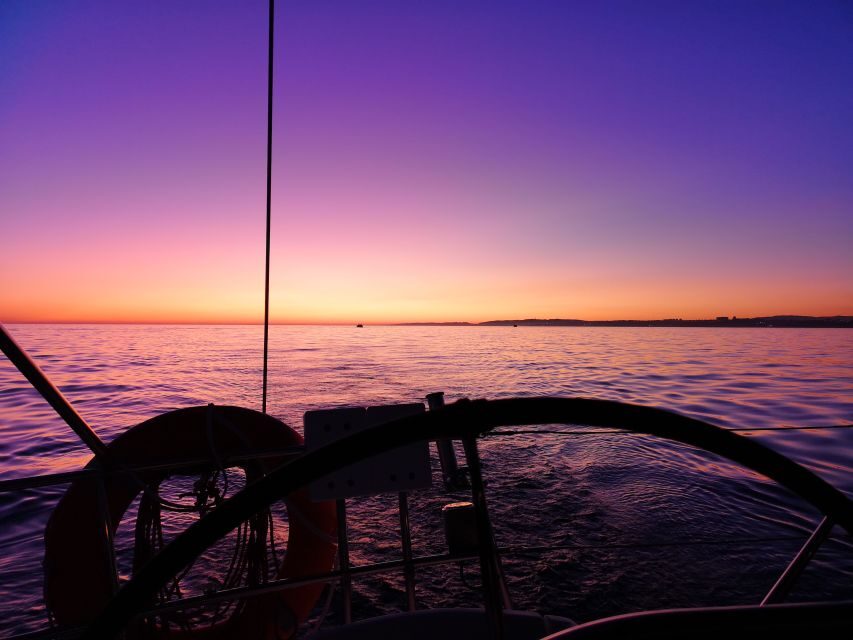 From Vilamoura: Sunset Tour on a Luxury Sailing Yacht - Detailed Review: What to Expect from This Sunset Sailing Cruise