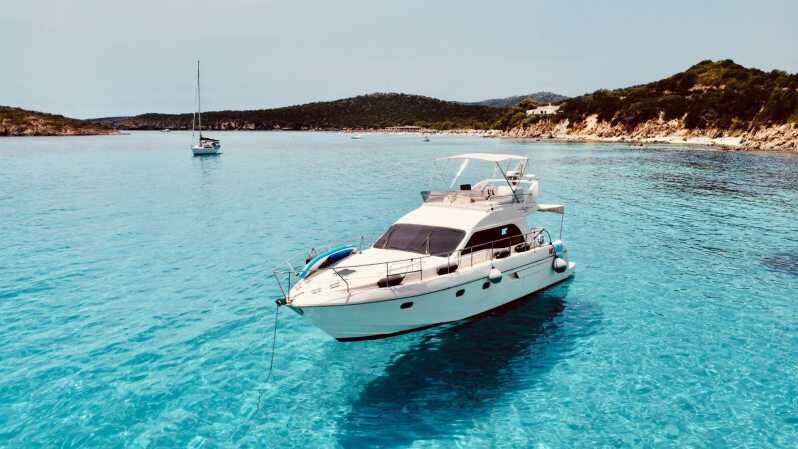 From Villasimius: Private Yacht Tour with Lunch - Setting Out from Villasimius: The Journey Begins