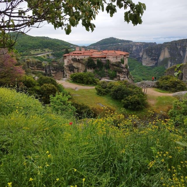 From Volos : Meteora Monasteries and Rocks Guided Tour - Is it worth the cost?