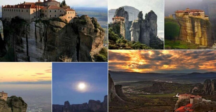 From Volos: Meteora Private Day Trip - What Makes This Tour Stand Out?