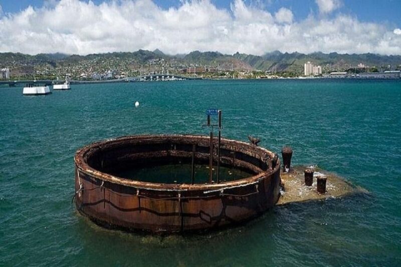 From Waikiki: USS Arizona Memorial and Honolulu City Tour - The Sum Up