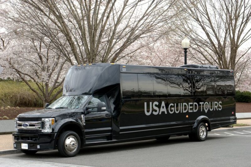 From Washington DC: Old Town Alexandria & Mount Vernon Tour - Exploring the Heart of Virginia: Old Town Alexandria & Mount Vernon Tour