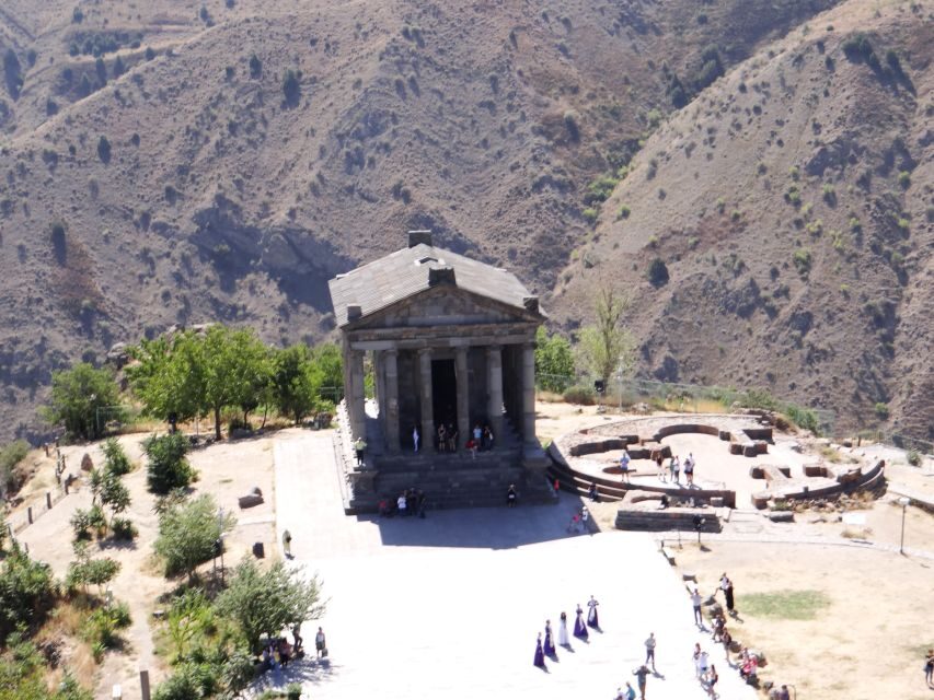 From Yerevan: 4.5-Hour Garni-Geghard Tour - What’s Included and What to Expect