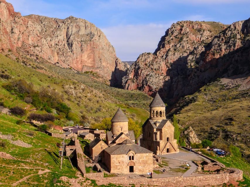 From Yerevan: Full-Day Tatev Monastery Complex Tour - The Highlight: The Guinness-Record Cable Car