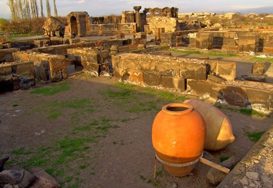 From Yerevan: Khor Virap, Etchmiadzin, and Zvartnots Tour - The Value Proposition